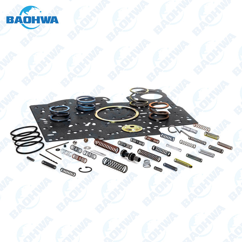 TH700-R4 Valve Body Kit Recalibration Kit – transparts