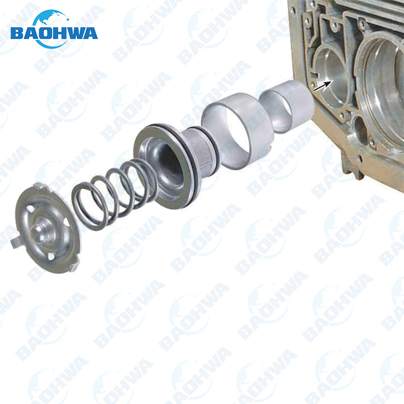 4R70E 4R70W 4R75E 4R75W AOD AODE Accumulator Piston 2-3 (Aluminum ...