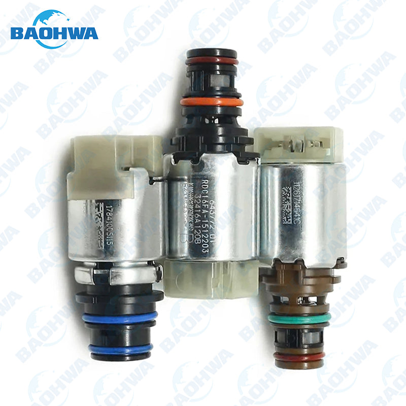 6F15 6F35 Solenoid Kit (7 Pcs) (Gen 1) (08-Up) – transparts