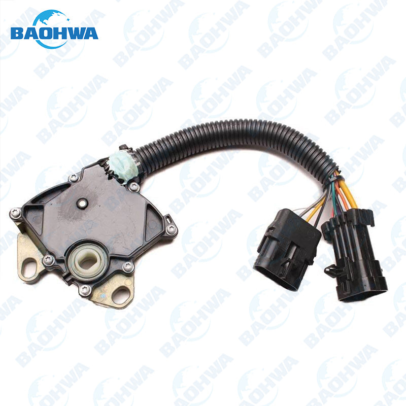4T60E Neutral Safety Switch With Wire Harness – transparts