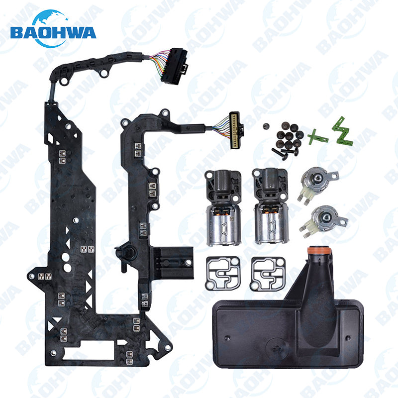 0B5 DL501 Mechatronic Repair Kit With Filter – transparts