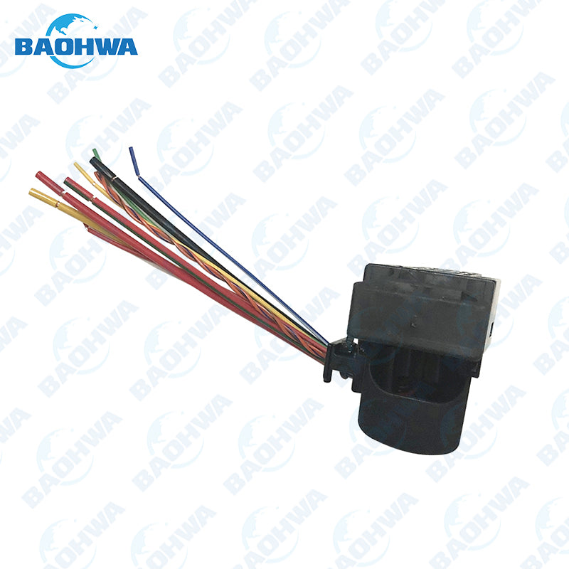 DQ200 0AM DSG 7 Speed TCU Connector Plug – transparts