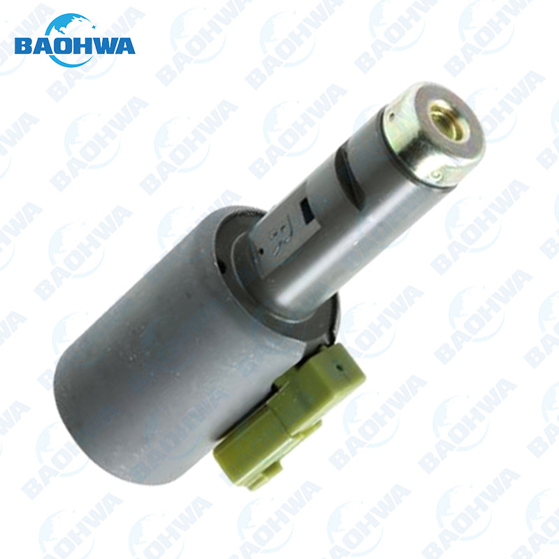 TF-80SC TF-81SC Linear Solenoid (Green Connector) – transparts