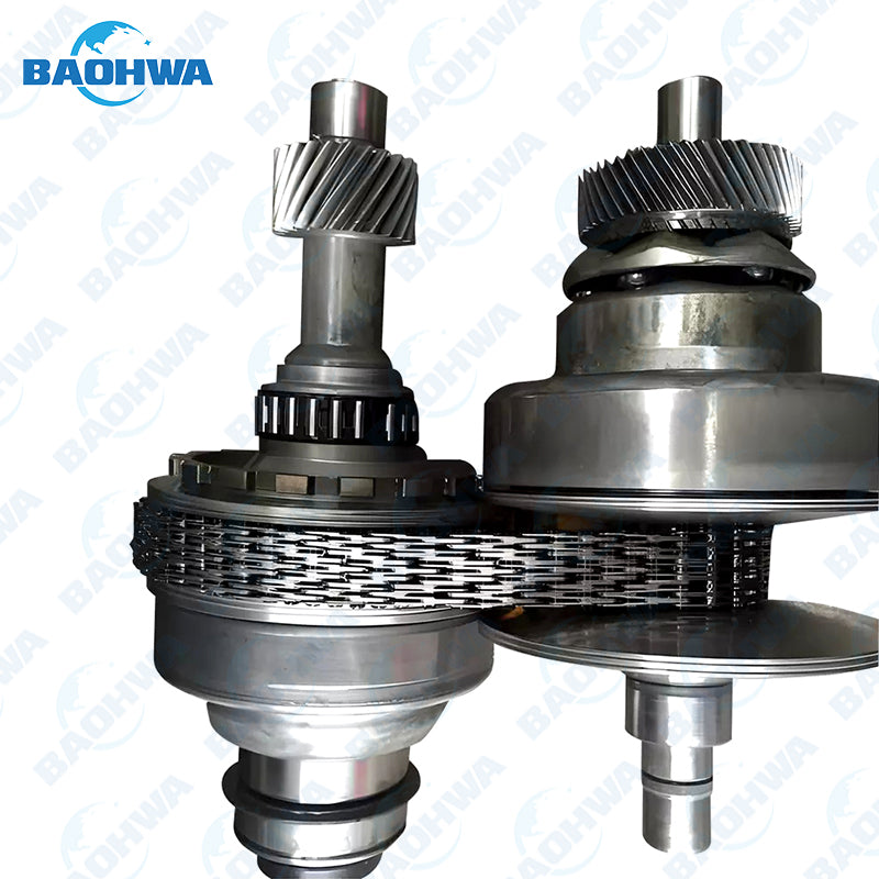 0AW Main Pulley Gearbox Parts – transparts